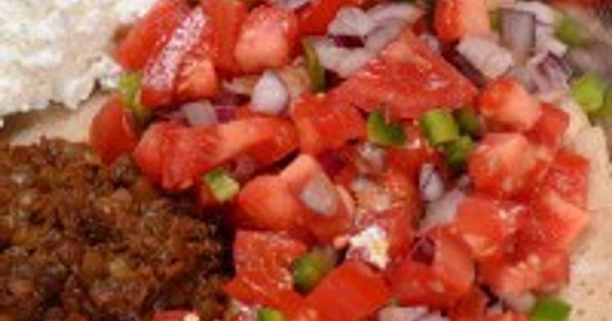 Timatim (Tomato Salad) Recipe | Samsung Food App