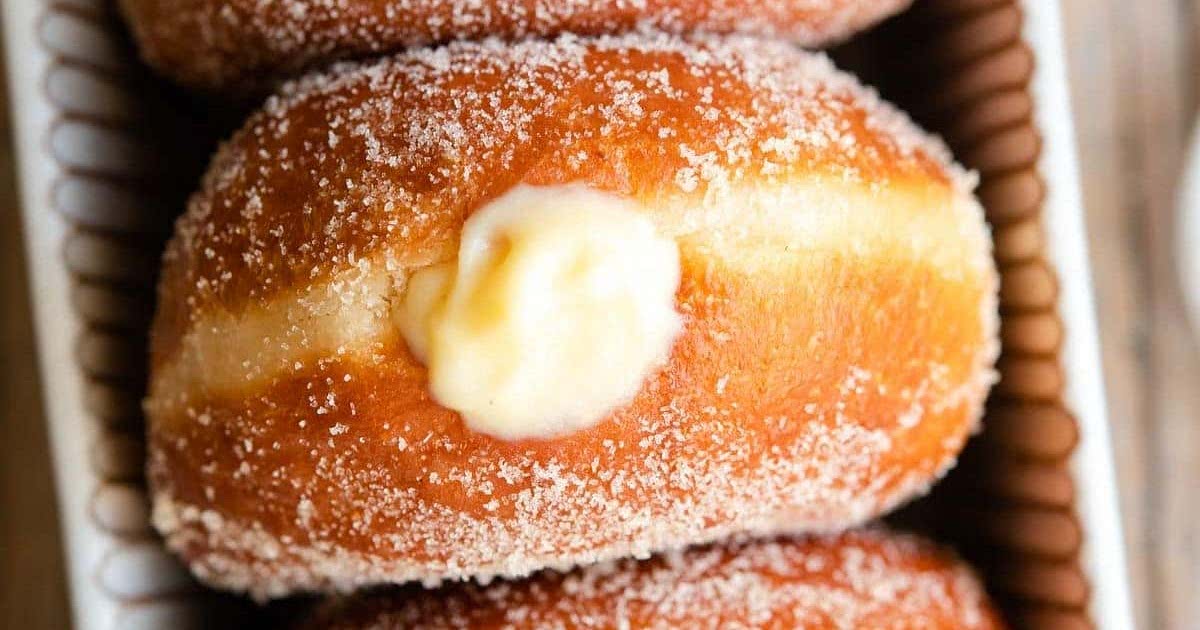 Bomboloni - Italian Doughnuts Recipe - Samsung Food