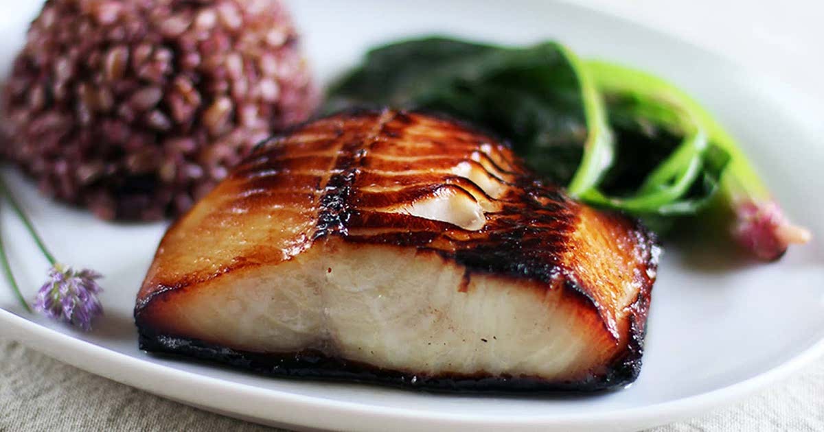 Recipe: Nobu’s Miso-Marinated Black Cod - Samsung Food