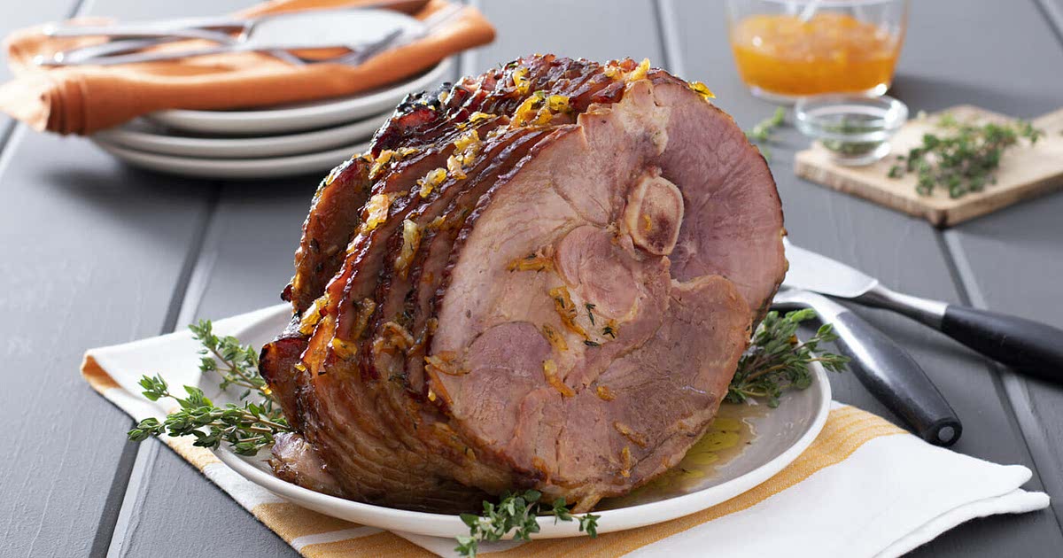 How to Bake Ham Perfectly Recipe - Samsung Food