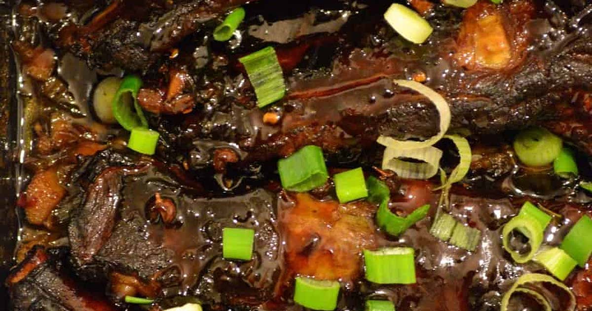 STICKY RIBS RECIPE | Gordon Ramsay Ribs With Spiced Marinade Recipe ...