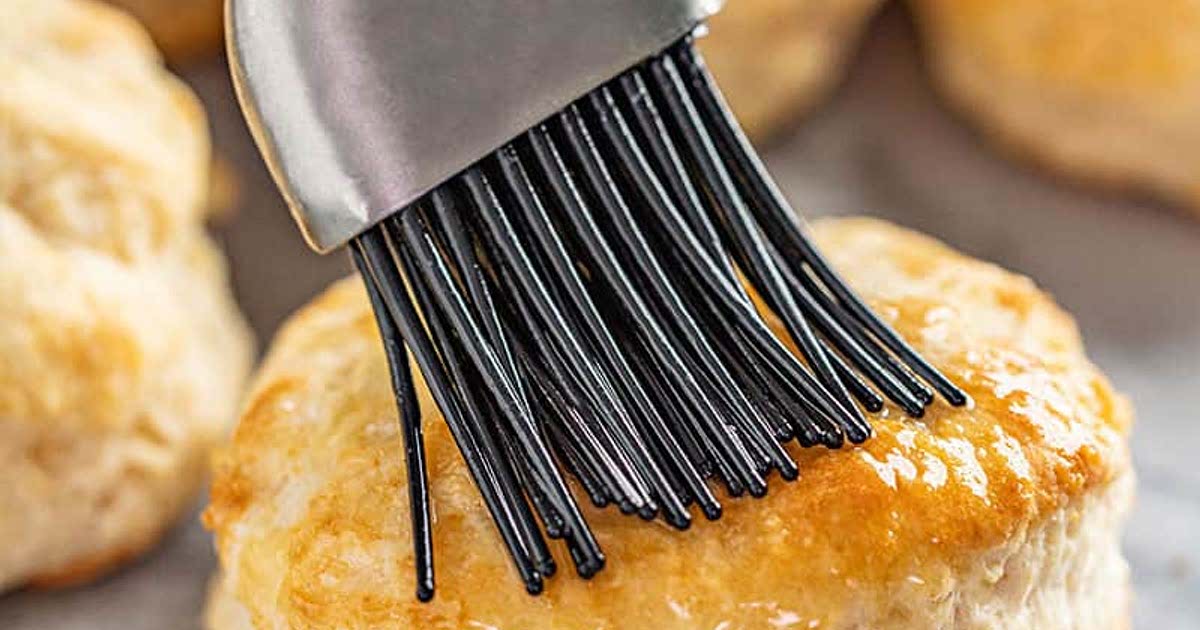 Flaky Old Fashioned Biscuits Recipe — Samsung Food