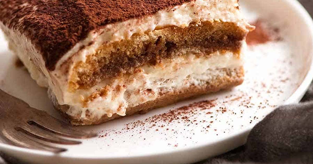Easy Tiramisu (Chef Recipe) — Samsung Food