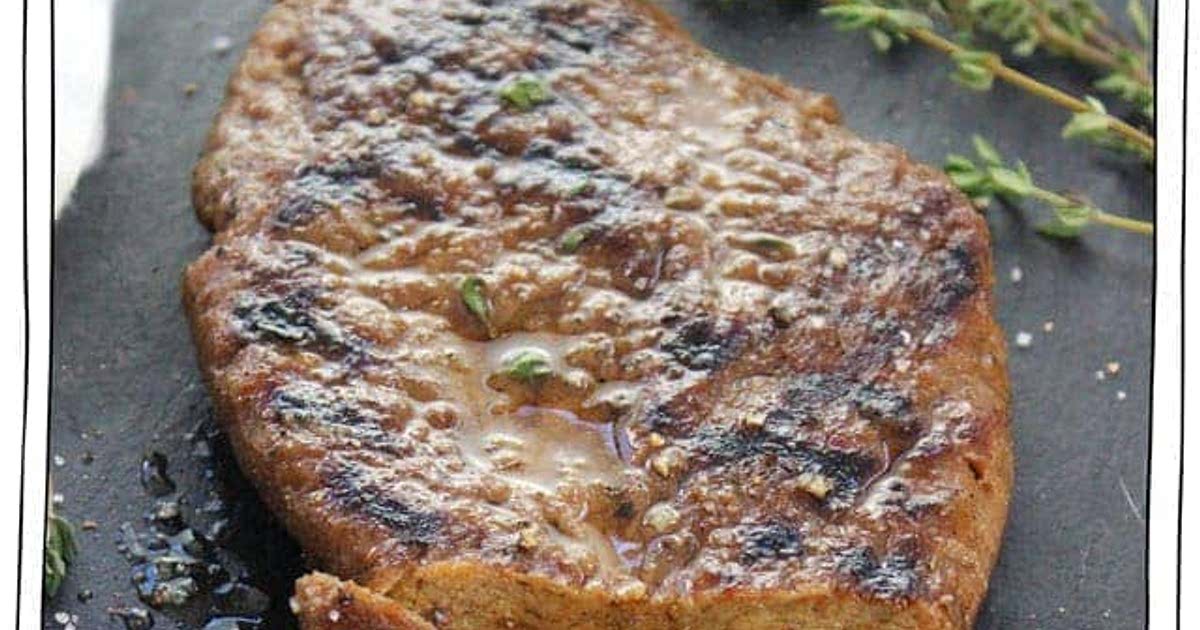 Vegan Seitan Steak Recipe - Samsung Food