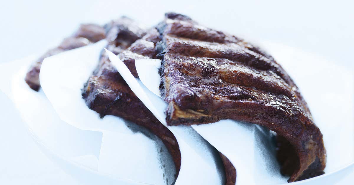 Costillas asadas especiadas (Spice-roasted ribs) Recipe - Samsung Food