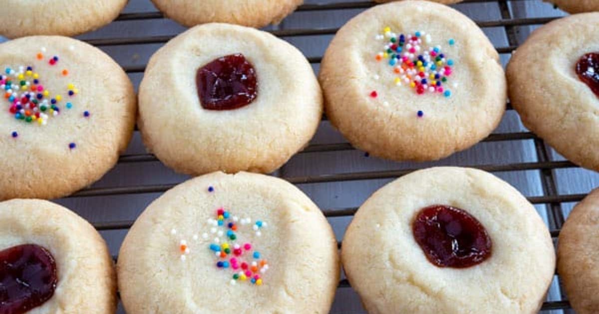 Mantecaditos (Puerto Rican Cookies) Recipe - Samsung Food