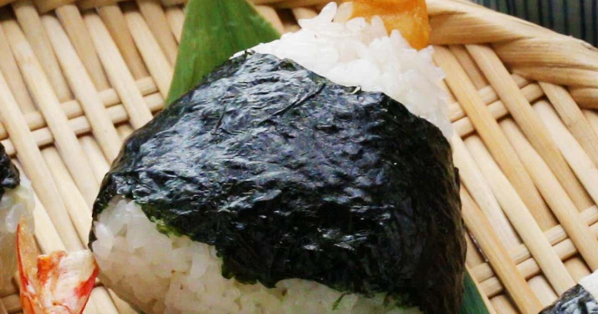 Deep-Fried Shrimp Onigiri Recipe by Tasty — Samsung Food