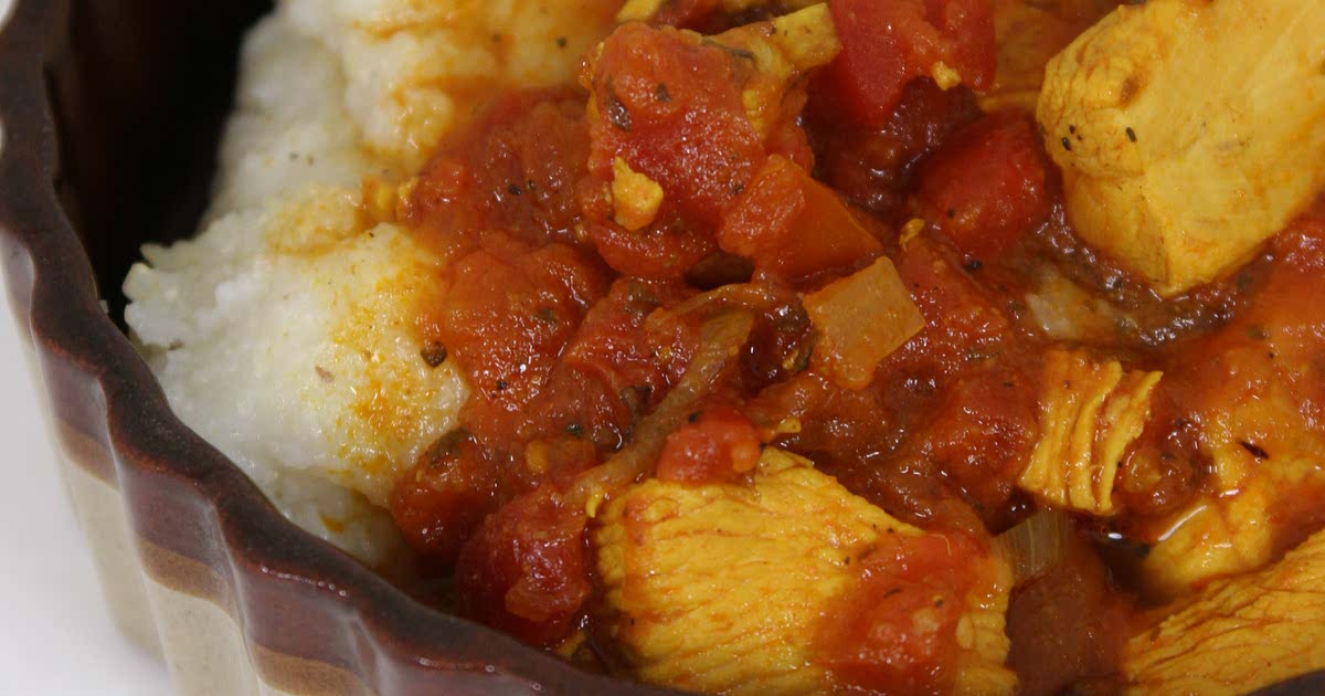 Mealie-Meal Pap – Burundi National Dish – Day 53/Dish 27 Recipe ...