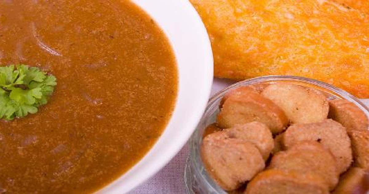 Gundruk and Sinki Soup Recipe — Samsung Food