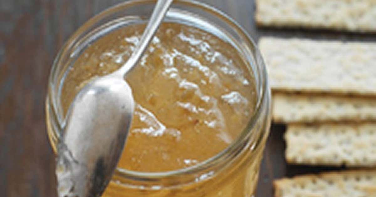 Gelée de vin blanc à l'ail rôti Recipe — Samsung Food