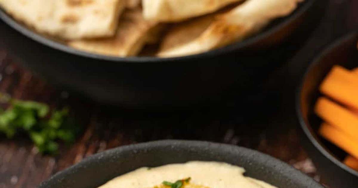 Hummus Recipe - Samsung Food