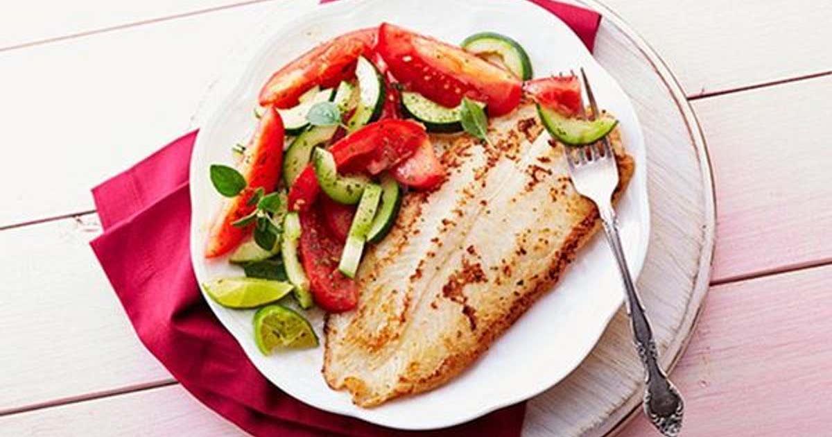 Filetitos de Pescado al Limón Recipe - Samsung Food