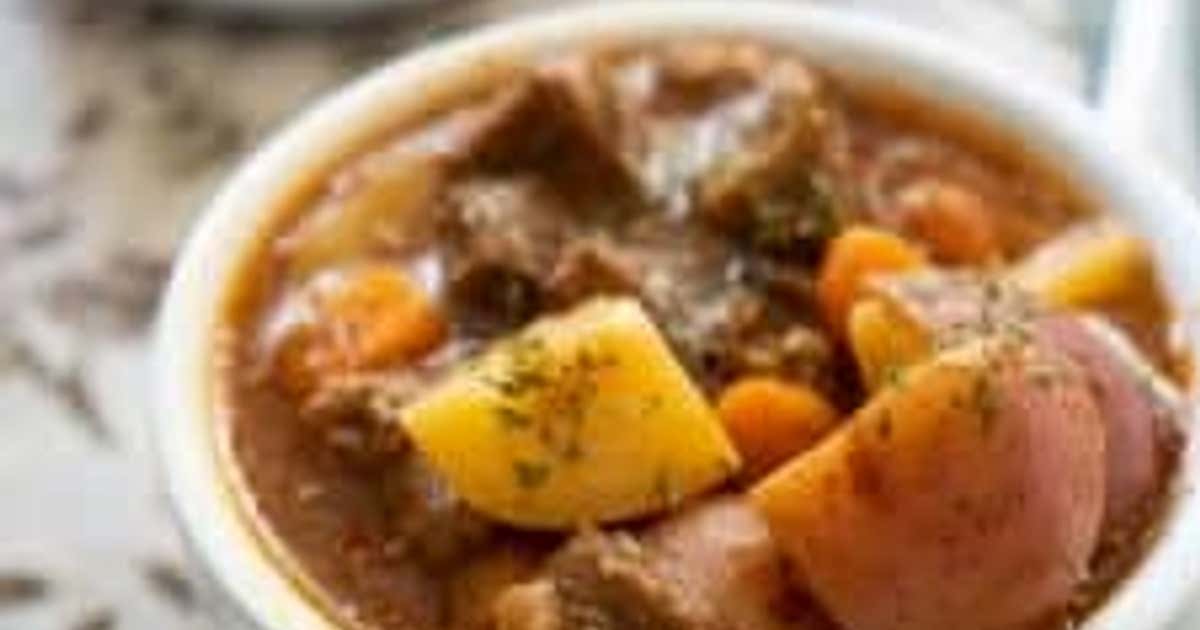 Easy Instant Pot Beef Stew Recipe - Samsung Food