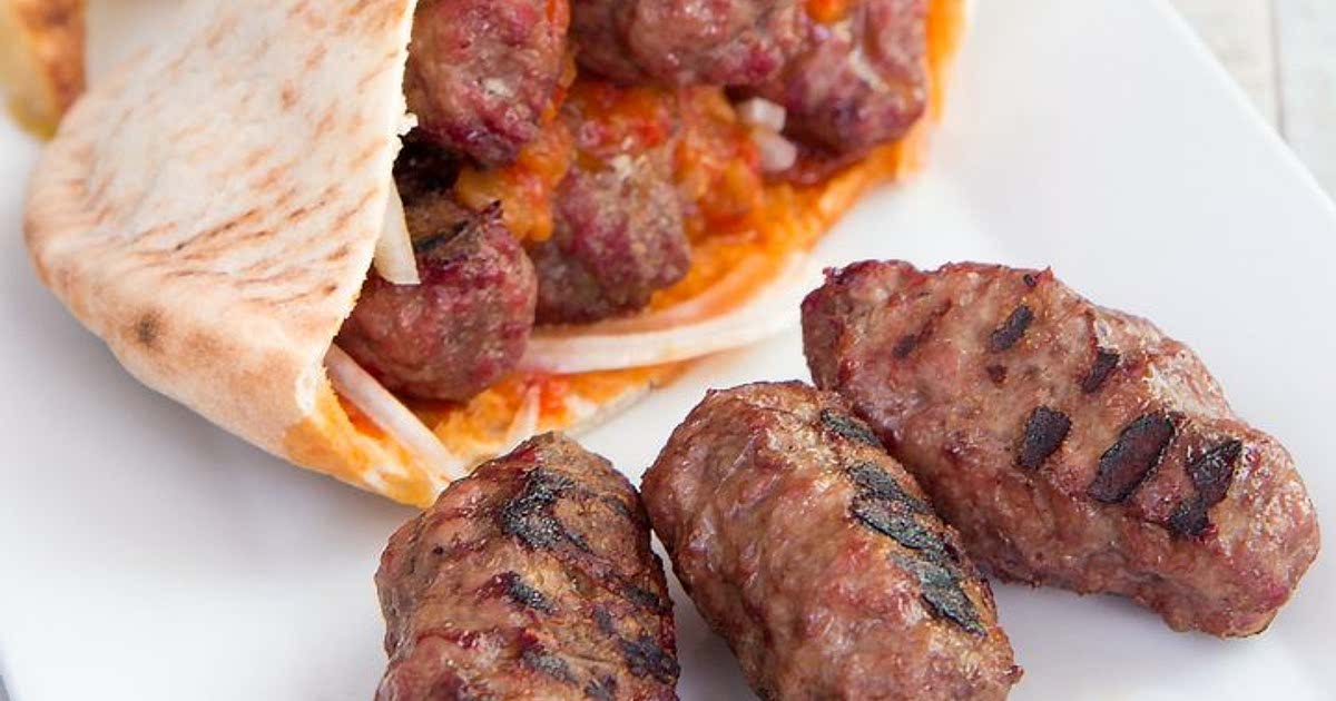CEVAPI (CEVAPCICI) RECIPE & HISTORY - all you need to know! Recipe ...