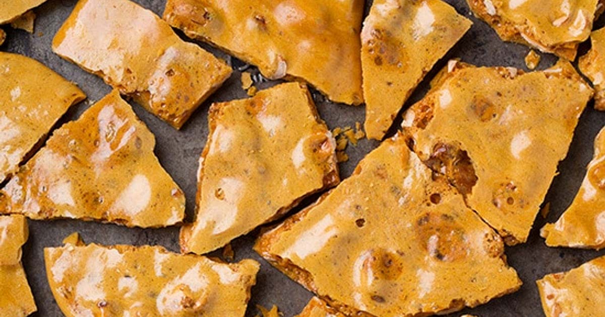 Microwave Peanut Brittle Recipe — Samsung Food