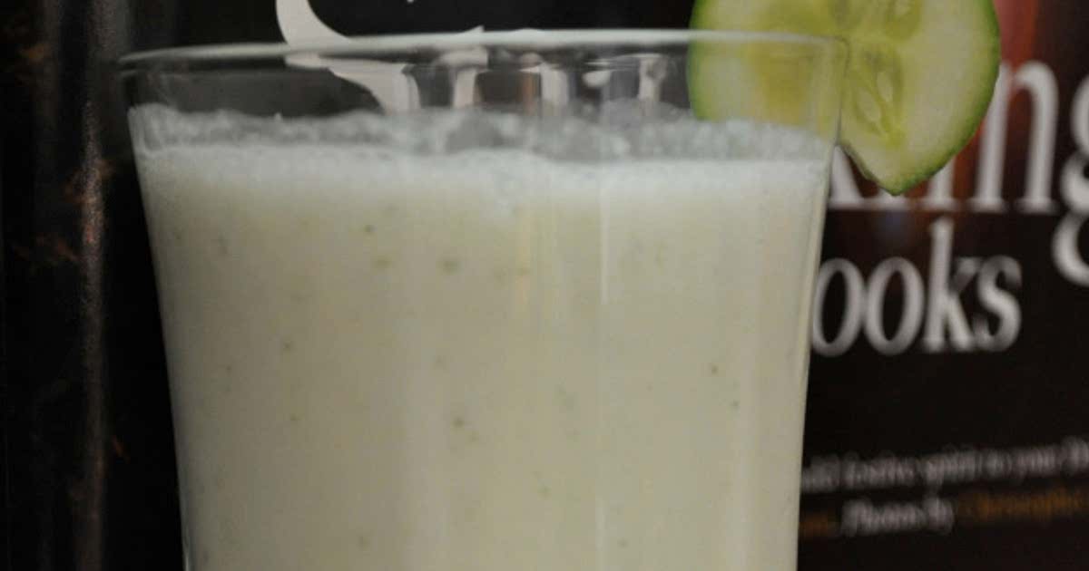 Cucumber-Mint Laban(Yogurt) Recipe - Samsung Food