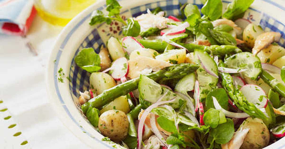 Big British salad Recipe — Samsung Food