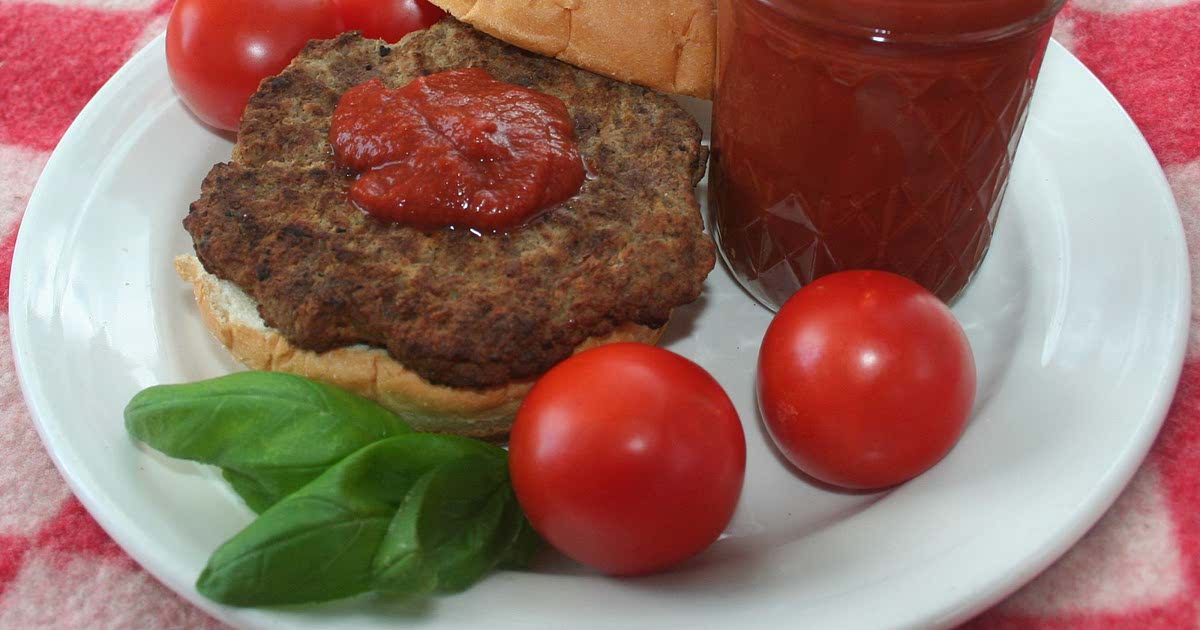 The Best Low Sodium Ketchup Recipe - Samsung Food