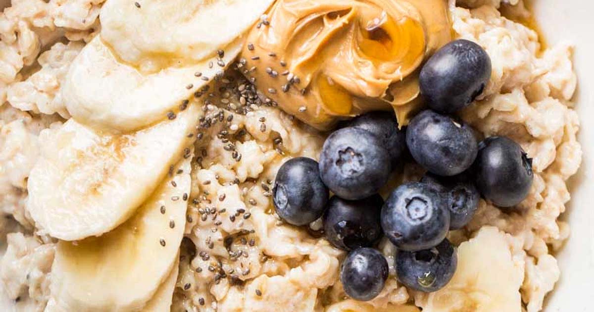 Morning oatmeal Recipe — Samsung Food