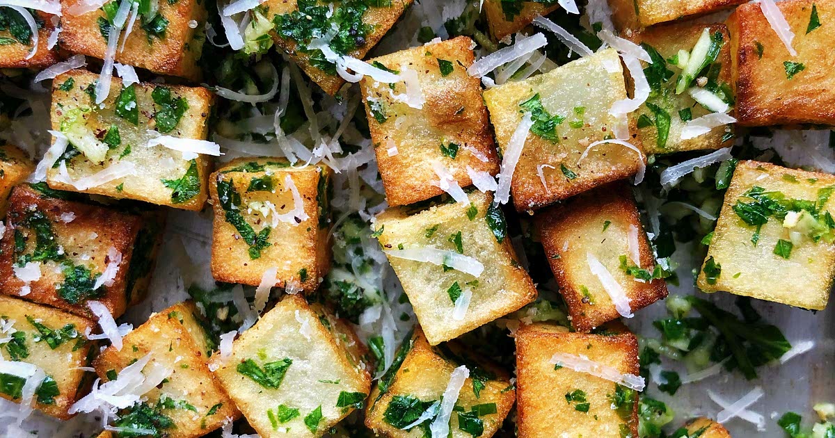 Pommes Persillade Recipe - Samsung Food