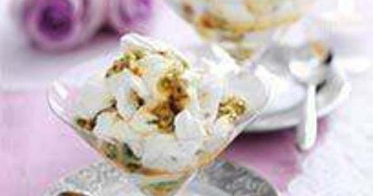 Passion fruit mess Recipe - Samsung Food