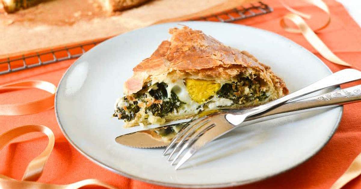 French Easter Pie Recipe — Samsung Food