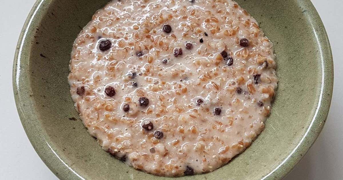 Frumenty Recipe — Samsung Food