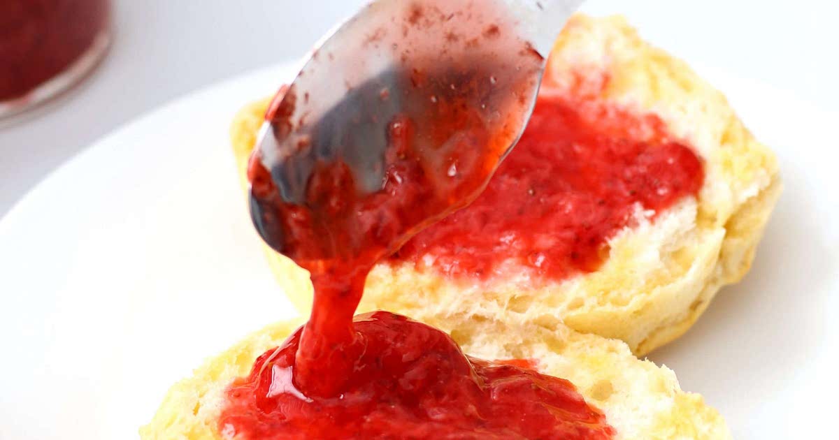 Instant Pot 3-Ingredient Strawberry Jam Recipe - Samsung Food