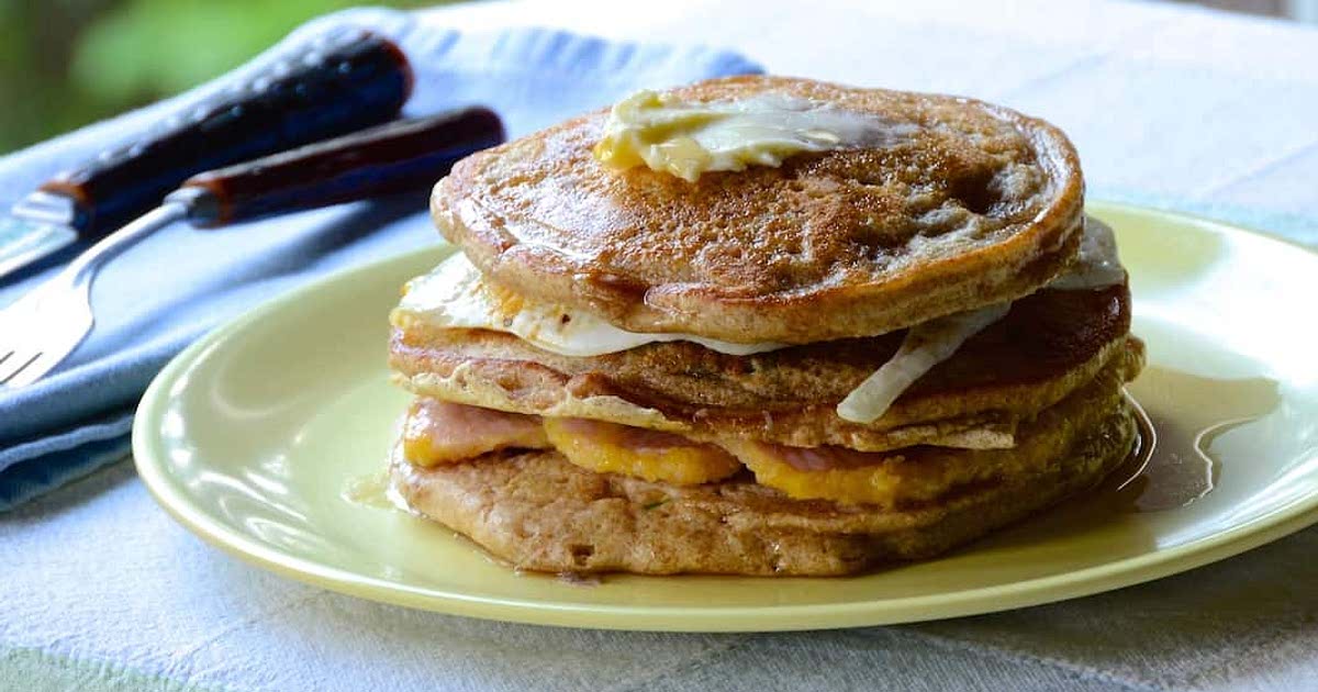 Great Canadian Breakfast Recipe - Samsung Food