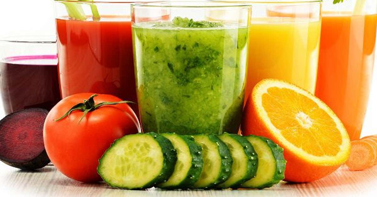 Zumo de verduras Recipe — Samsung Food