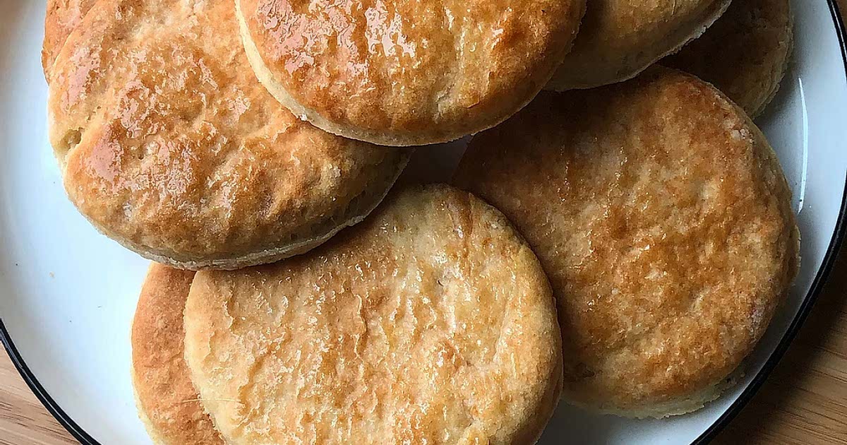 Southern Raised Biscuits Recipe — Samsung Food