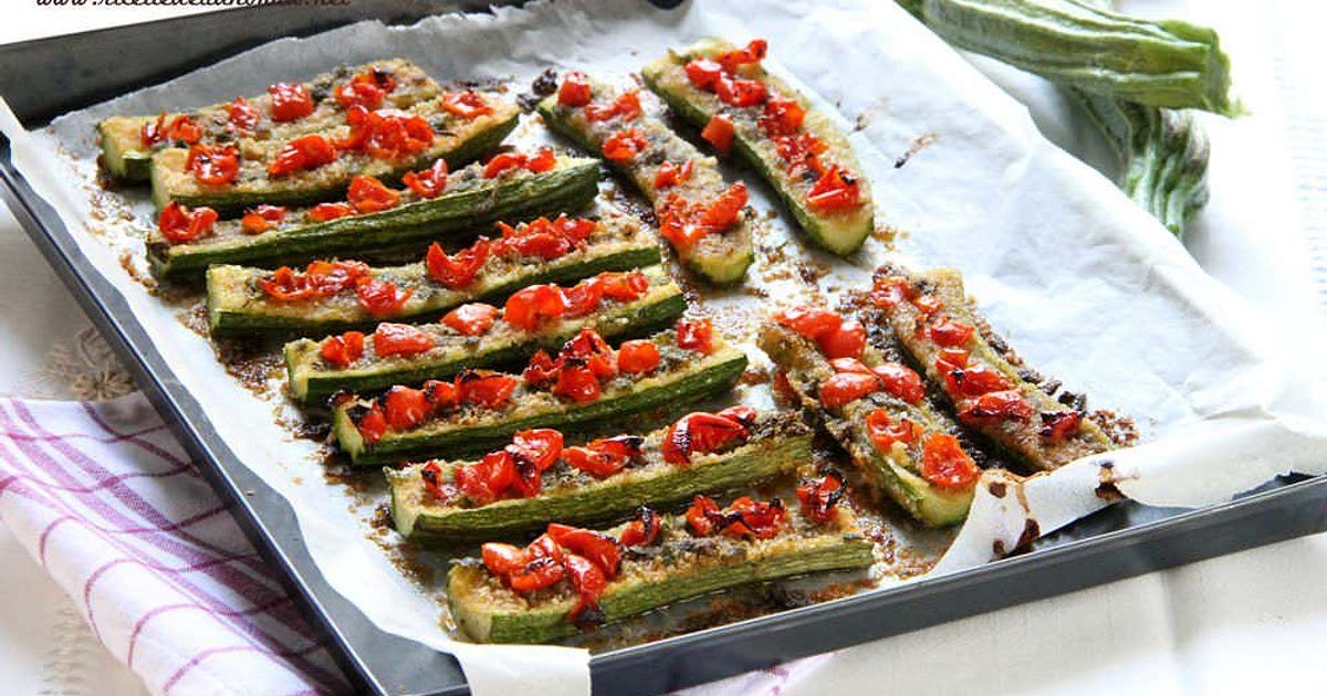 Zucchine gratinate Recipe - Samsung Food