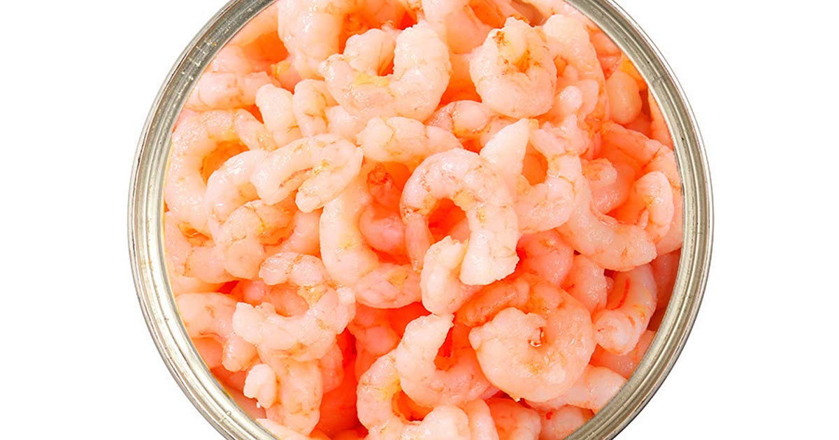 2 Easy Canned minced prawn in spices Recipes