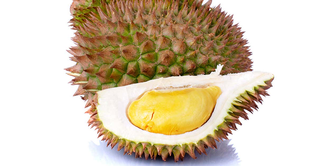 1 Easy Durian Recipes