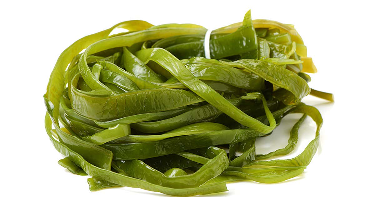 Easy Seaweed stem Recipes