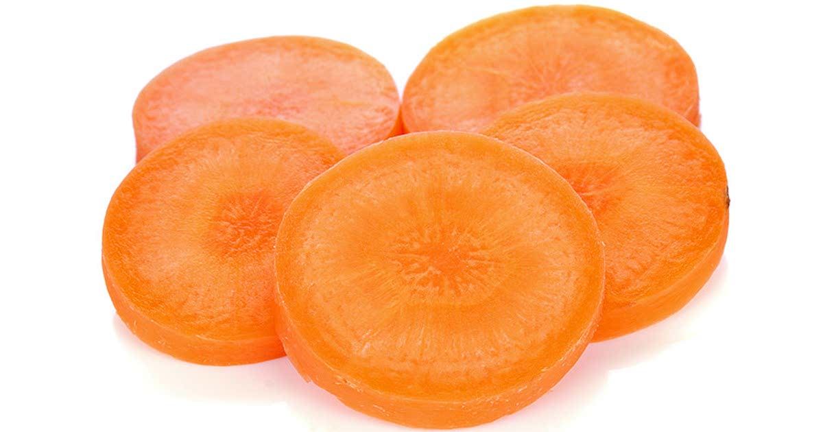 4 Easy Sliced carrots Recipes