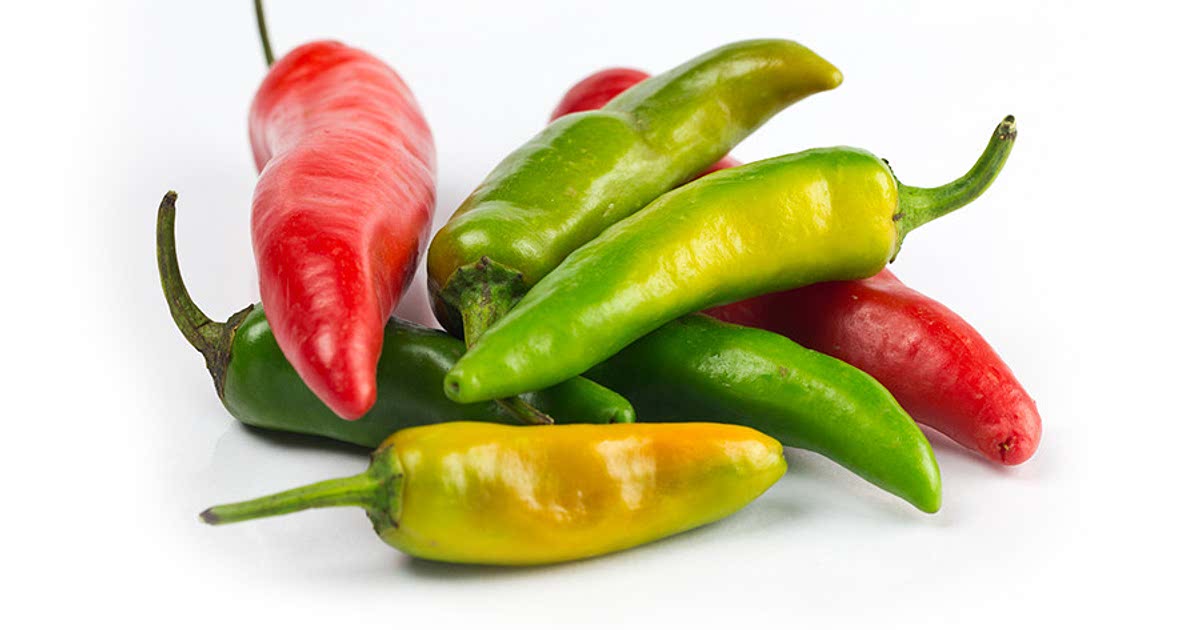 6 Easy Mixed chillies Recipes