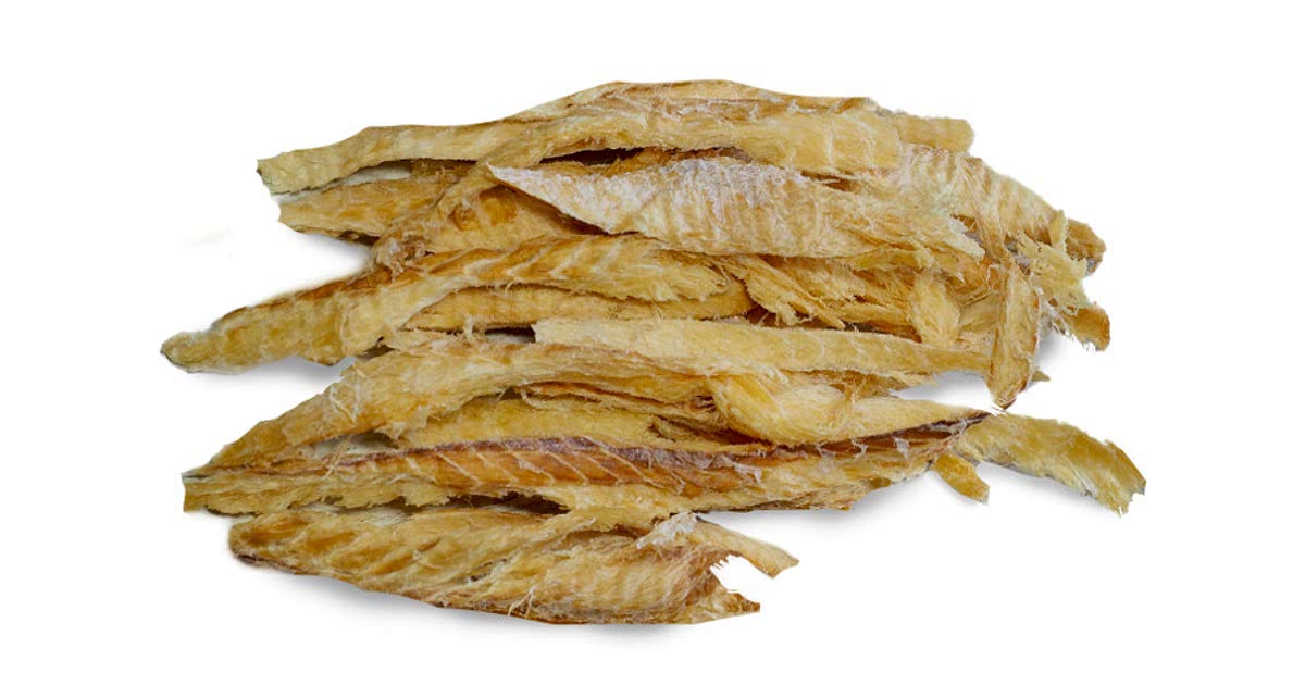 Easy Dried and shredded pollack Recipes for a Nutritious Meal from ...