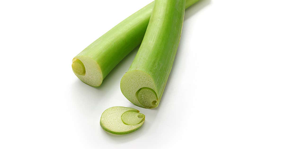 1 Easy Taro stem Recipes