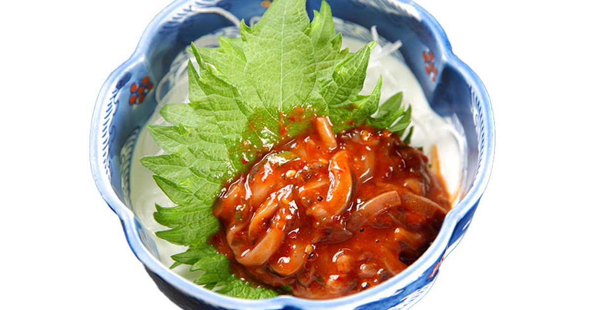 Easy Pickled squid Recipes