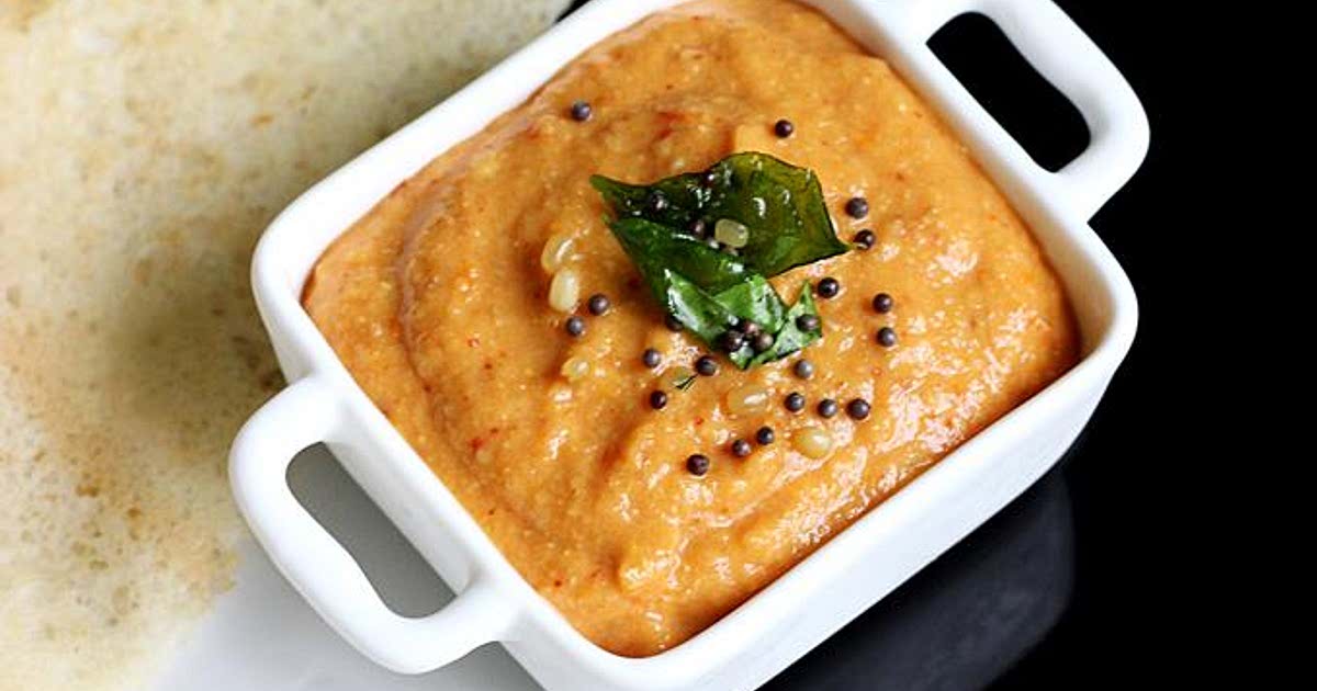 Tomato chutney recipe | How to make tomato chutney Recipe - Samsung Food