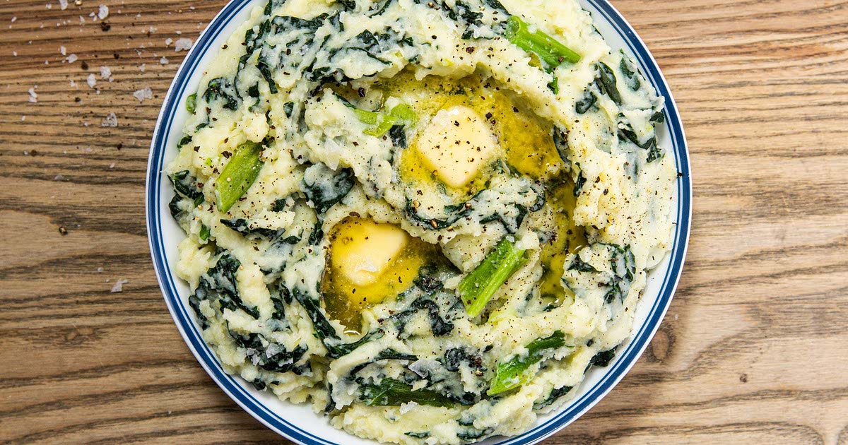Best Colcannon Recipe — Samsung Food