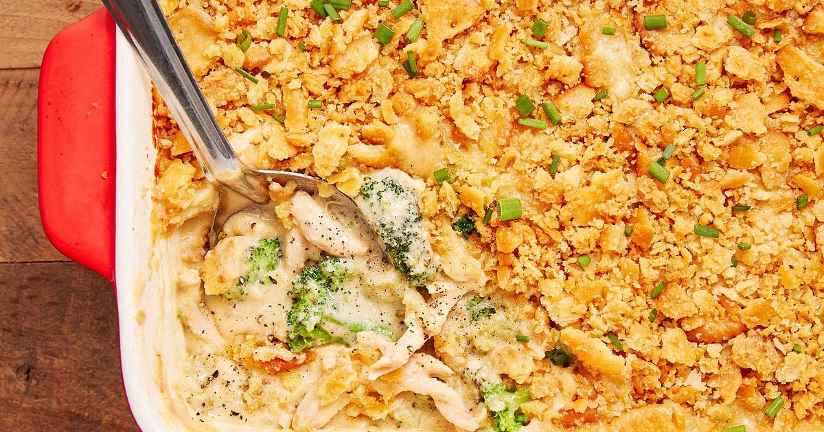Turkey Divan Recipe - Samsung Food