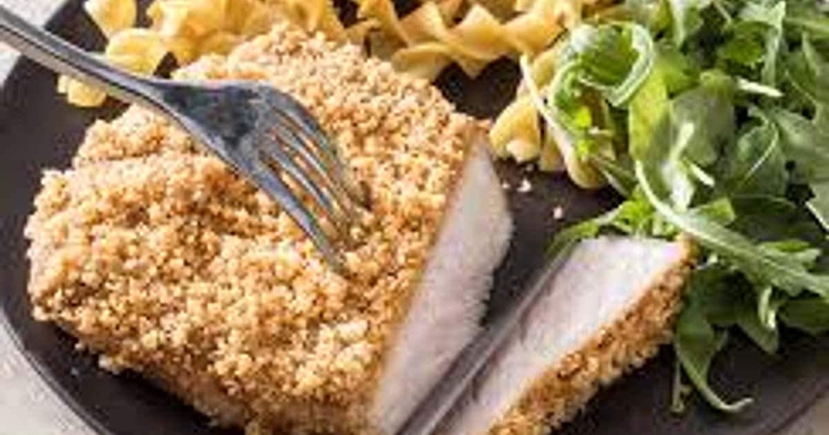 Deviled Pork Chops Recipe — Samsung Food