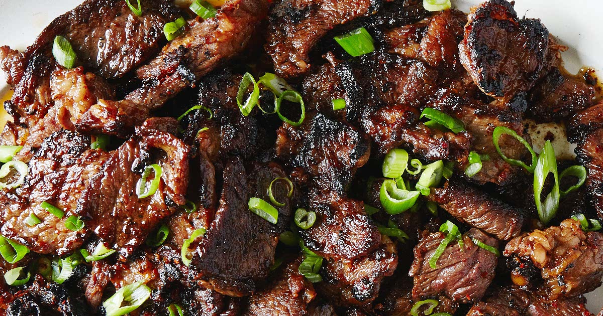 Basic Bulgogi Recipe — Samsung Food