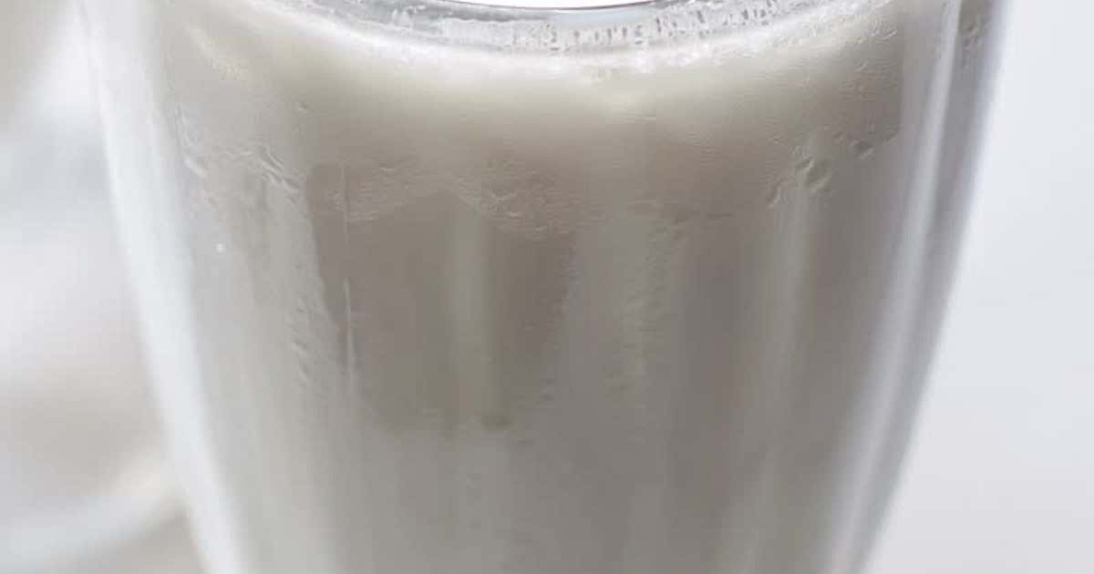 French Vanilla Milkshake Recipe - Samsung Food