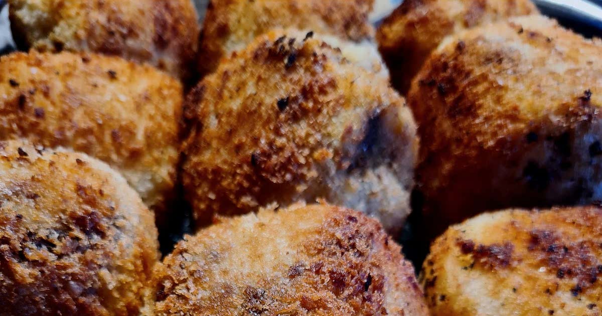 Spicy Beef and Potato Cakes Recipe - Samsung Food