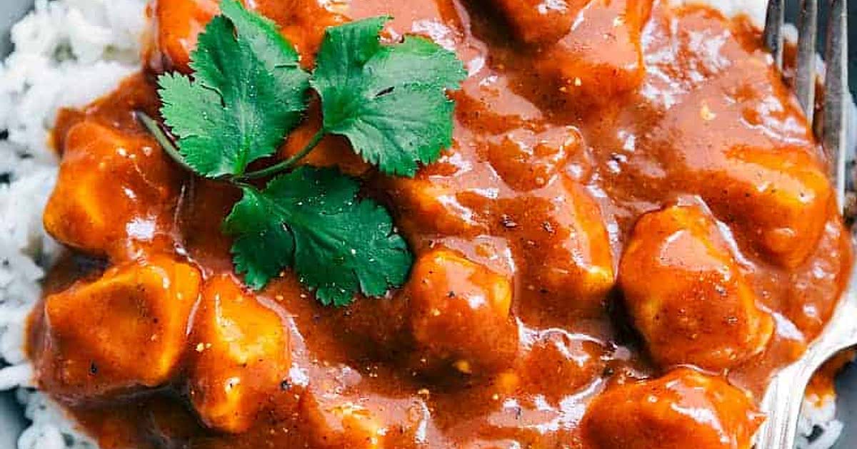 Easy Butter Chicken Recipe — Samsung Food