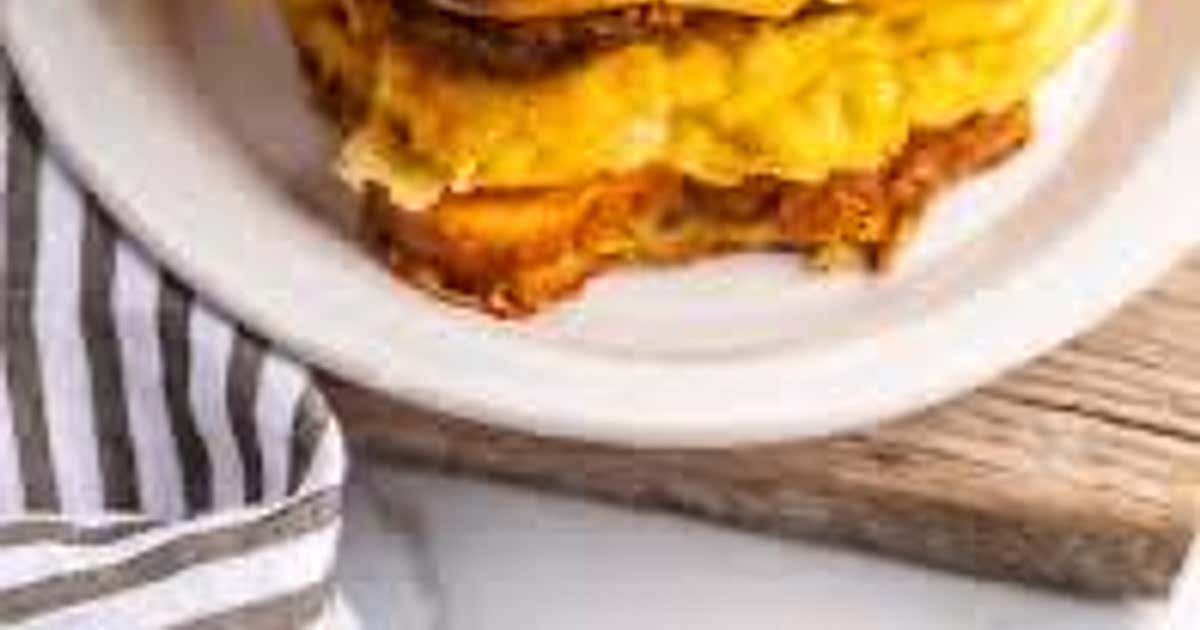 Willy’s Breakfast plan #1 Recipe — Samsung Food