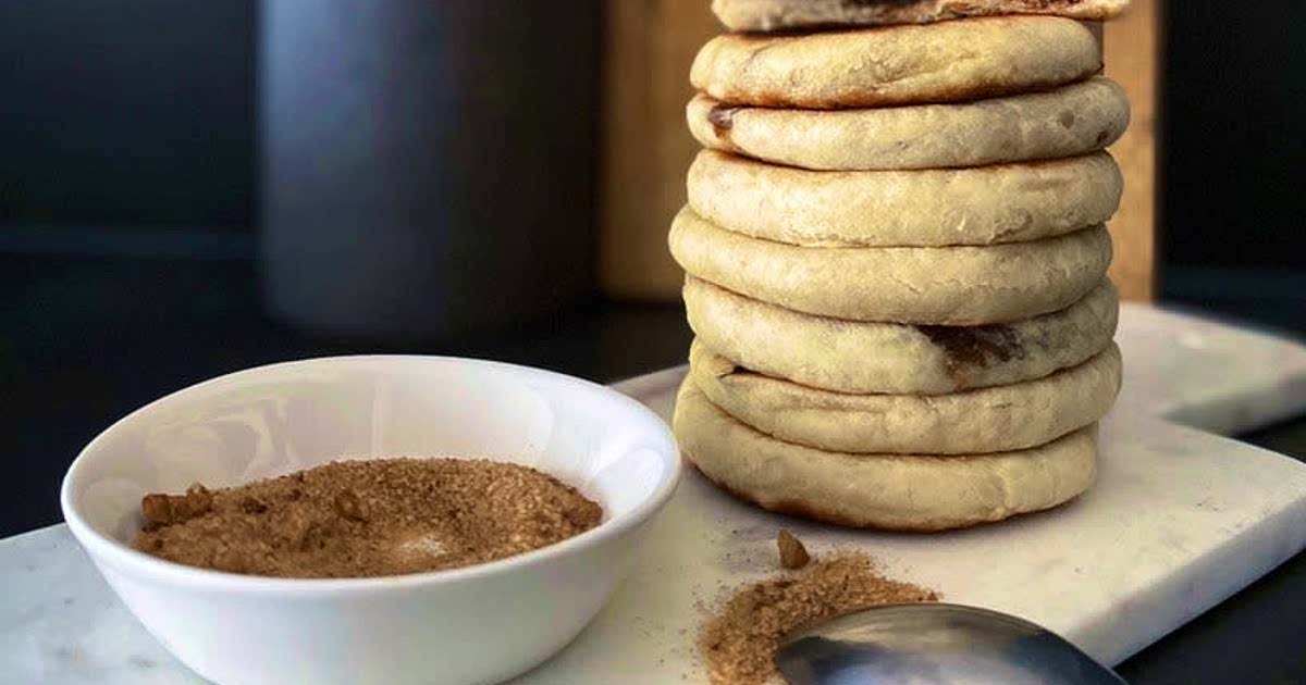 Hotteok (호떡) Recipe — Samsung Food